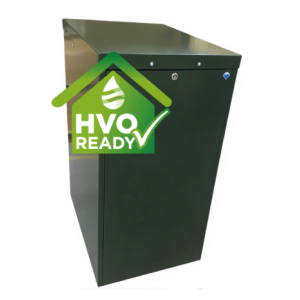 Sapphire 6–28kW External Liquid Fuel Boiler | BoilerJuice