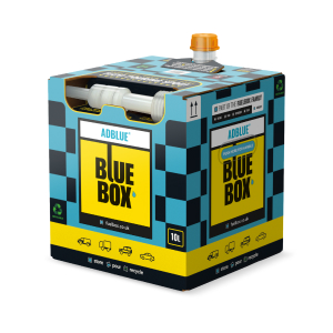(3 x 10L) AdBlue BlueBox | Fuel Additives | BoilerJuice
