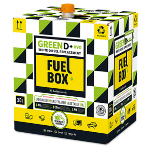 Boxed HVO with FuelBox | BoilerJuice